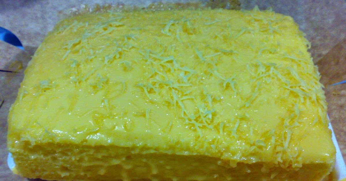 Review: Rodillas Yema Cake | All-Around Pinay Mama