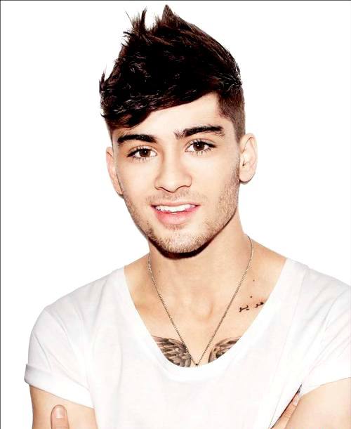 ONE DIRECTION WORLD: A ZAYN MALIK LE ENCANTA CUANDO SUS FANS SON VALIENTES!