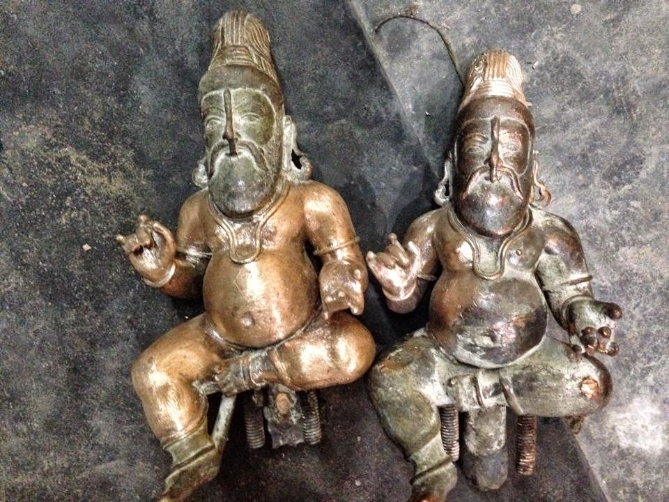 Siddha Heartbeat: AGATHIYAR ON THE MOVE