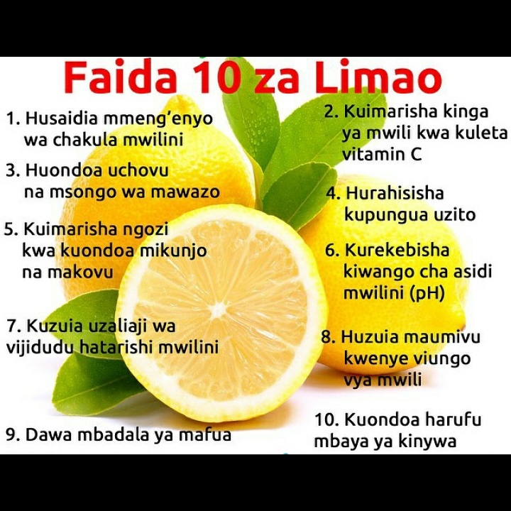 FURAHISHA_GOSPEL: FAIDA ZA MATUNDA MBALIMBALI MWILINI