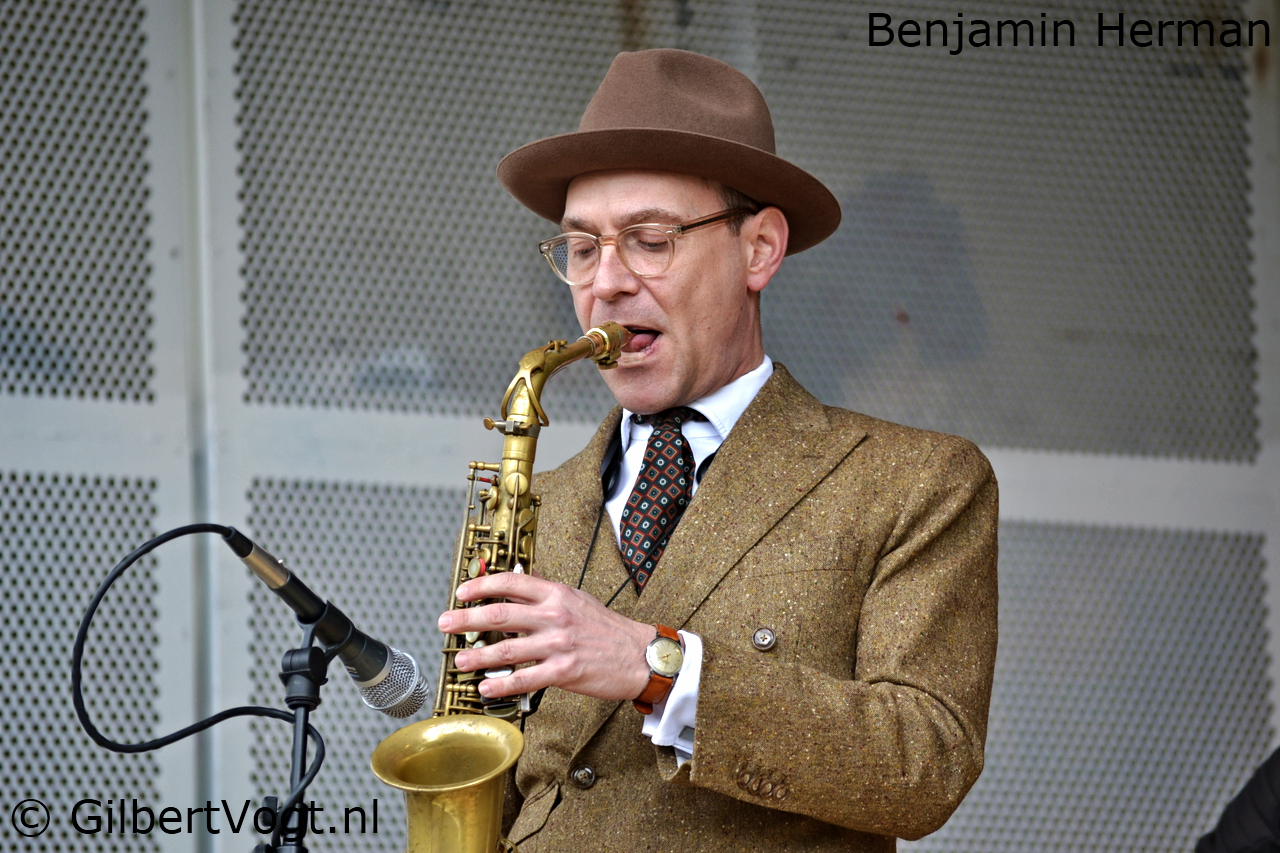 Keep the Soul & Jazz Alive in Vondelpark voor behoud Radio 6