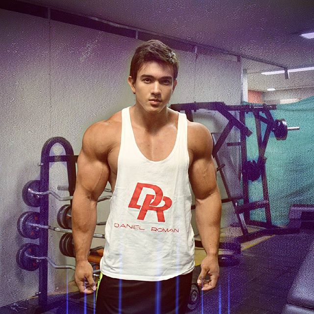 Daniel Roman: Excellent Shoulder Exercises