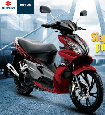 Suzuki Skywave Motor harga spesifikasi