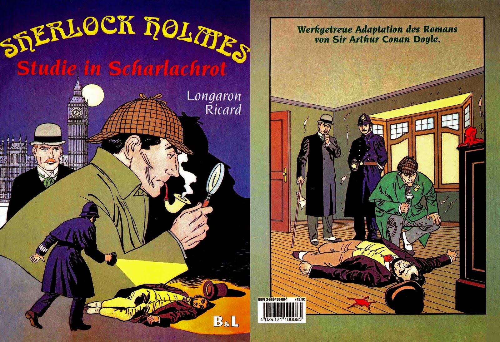 CÓMIC, historietas, tebeos…: LONGARÓN JORGE/JORDI