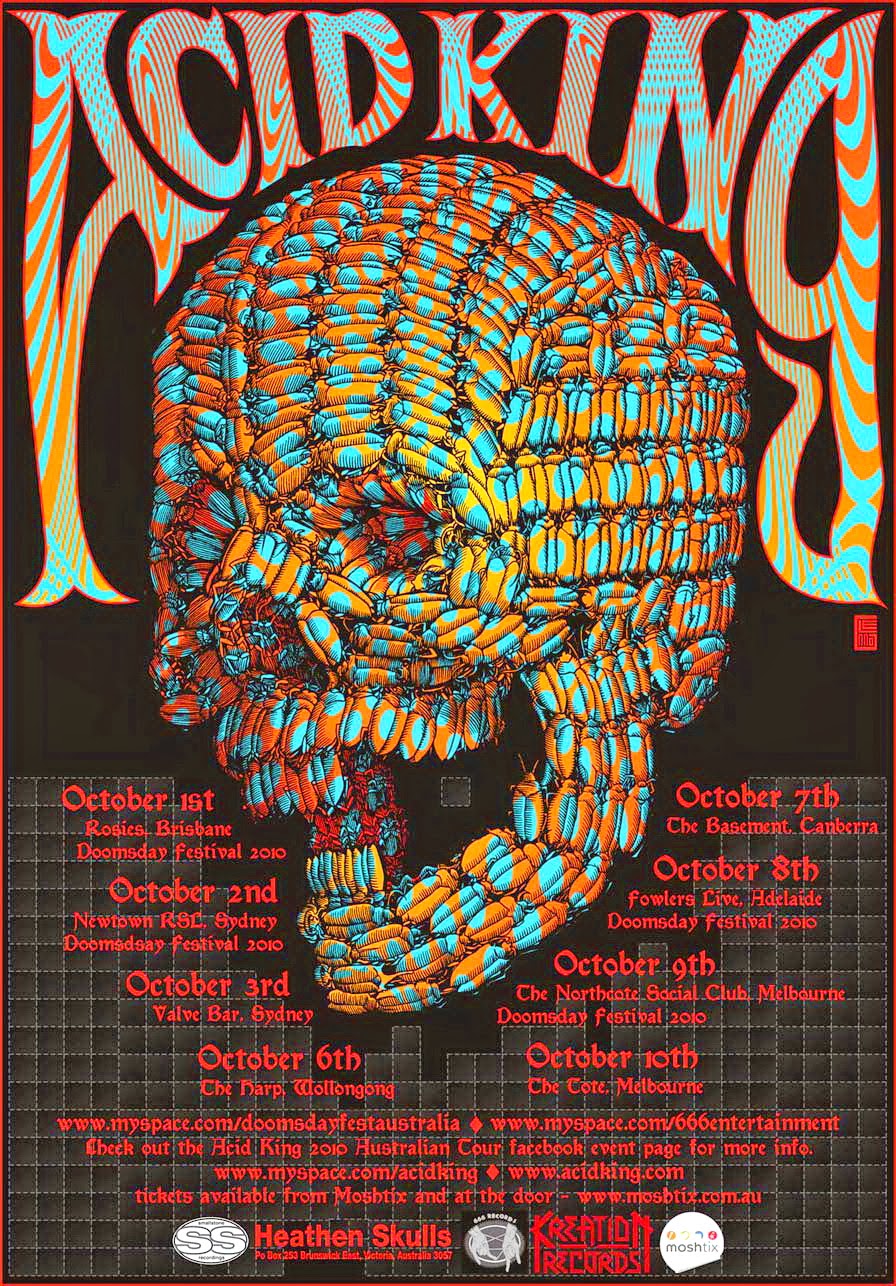 Home Waters: A Fly Fishing Life: Dude, Check This Out: Acid King