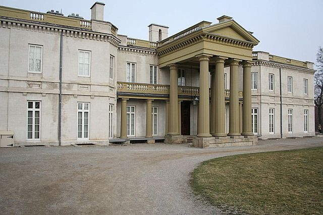 Mishy's Corner of the World: Dundurn Castle-Hamilton