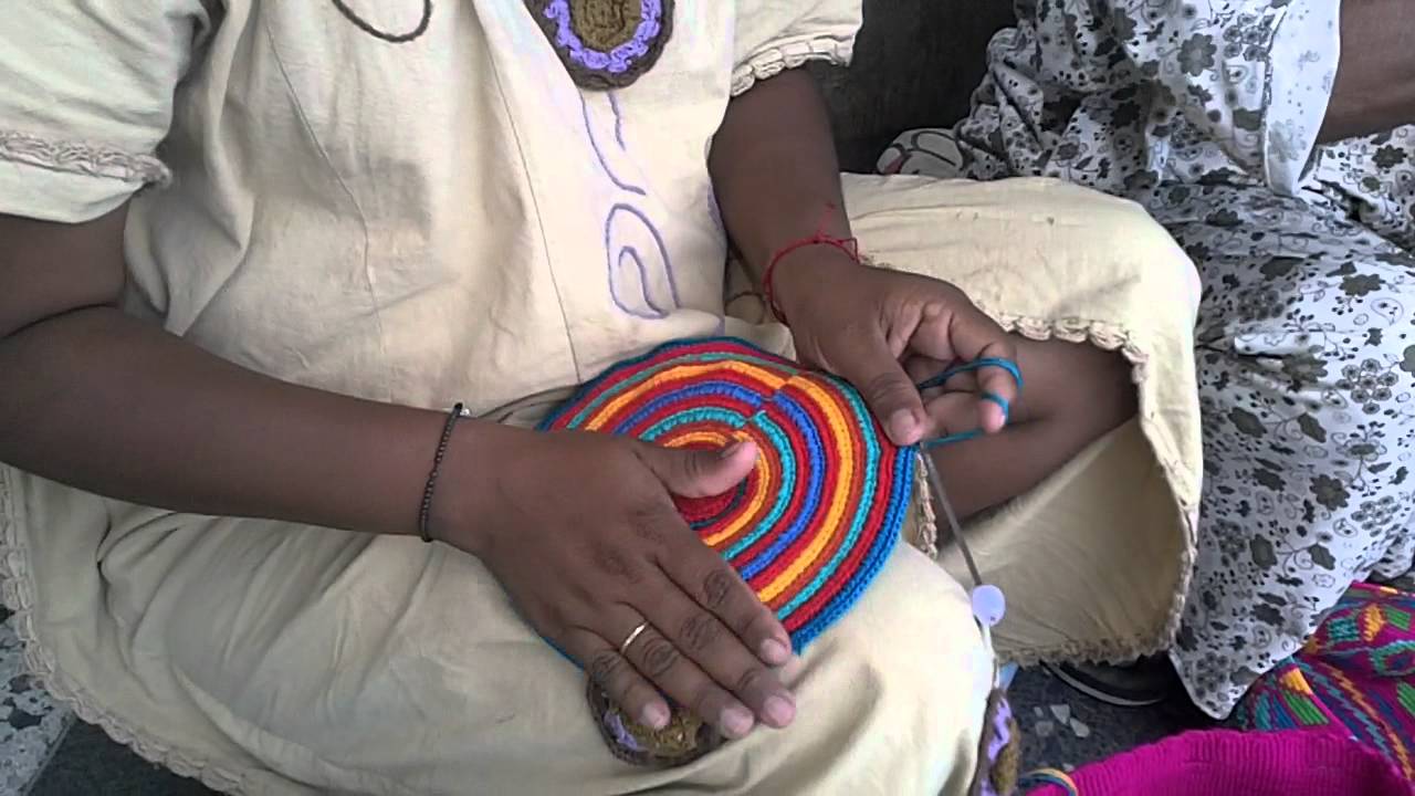 EL TEJIDO WAYUU DETRÁS DE LA LEYENDA. - Mendoza Tejedora Multifacetica