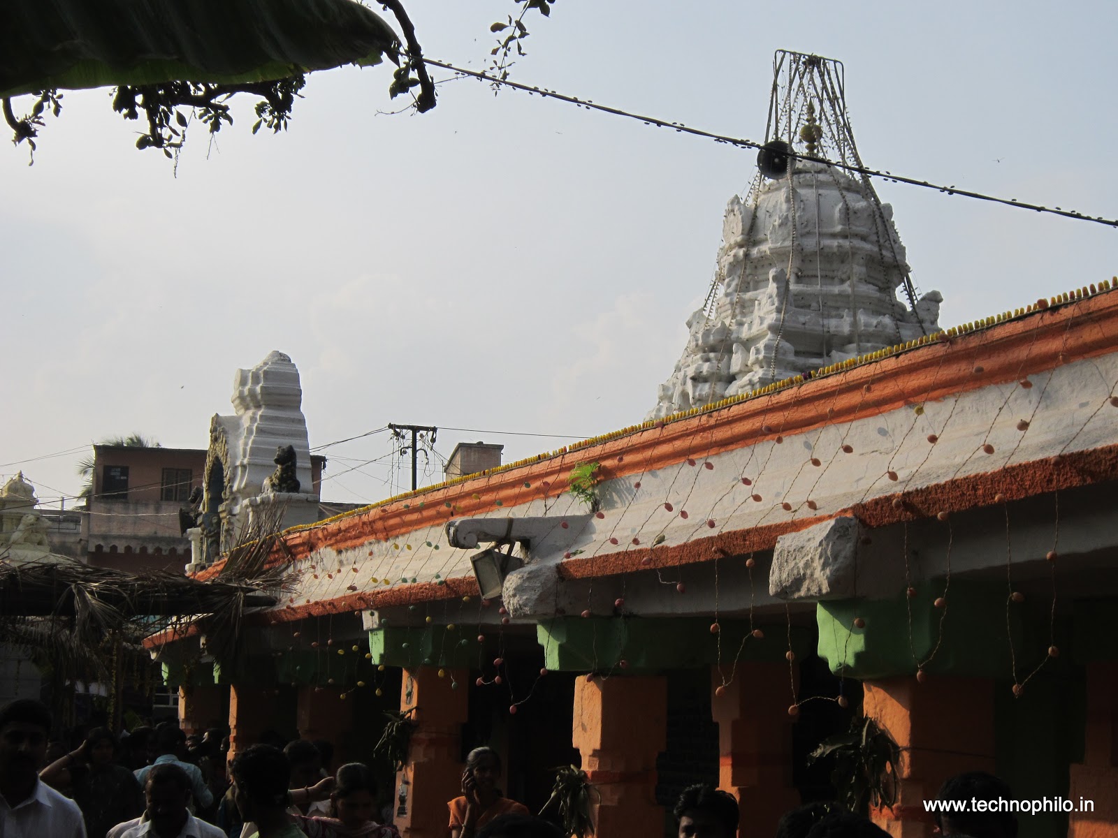 Hasanamba Temple, Hassan