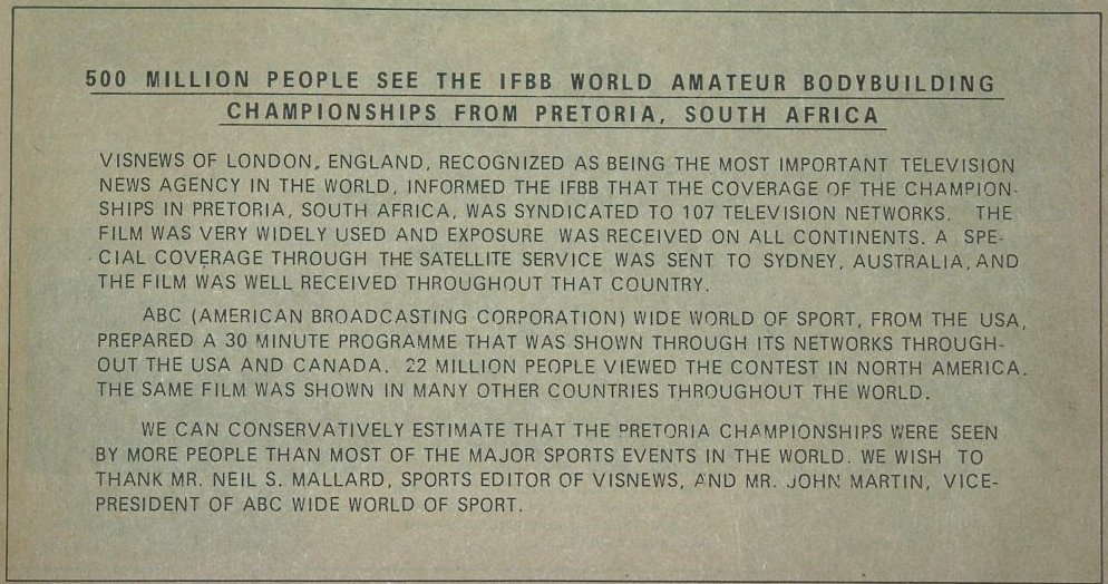 Jorma Raty - The Best Back In The World: | 1975