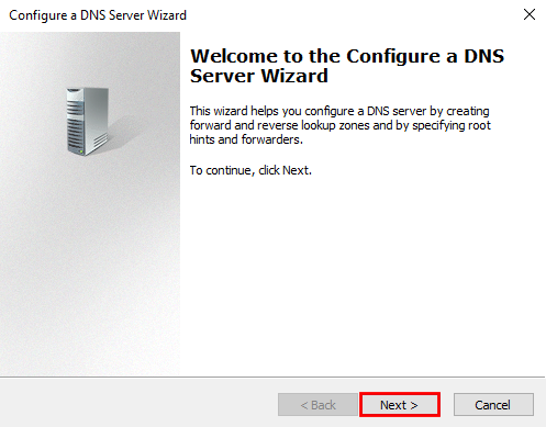 Konfigurasi DNS | Instalasi Dan Cara Membuat DNS | Pada Windows Server 2016