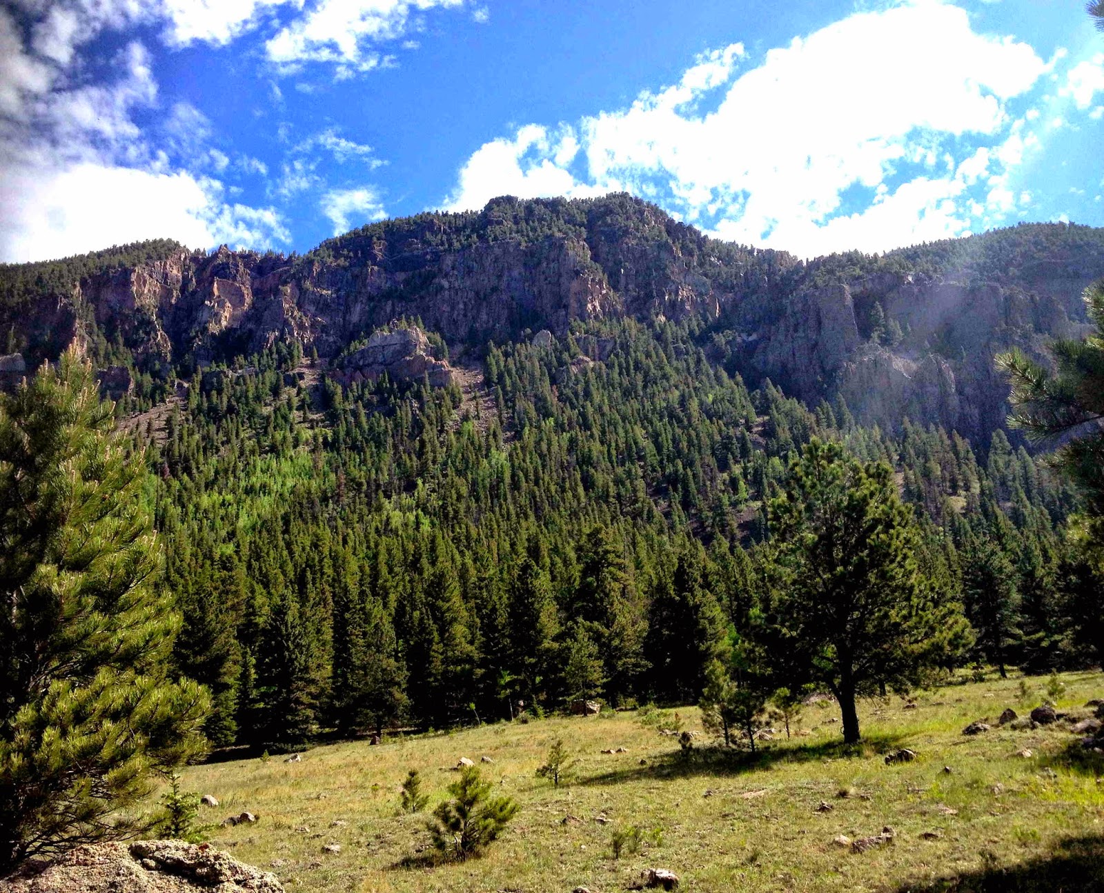 Rainbow's Rest: Platoro, Colorado