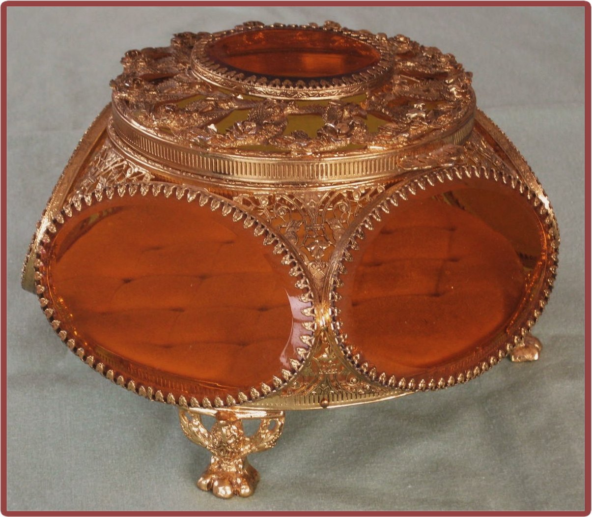 Got Vintage?: Vanity Collectibles