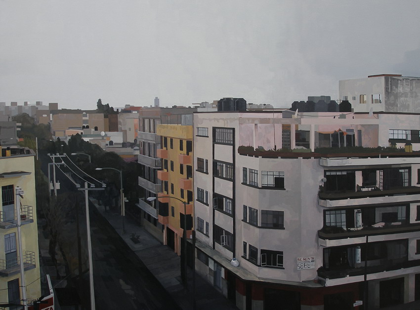 Historia y evolución de la pintura artística : Vistas urbanas pinturas ...