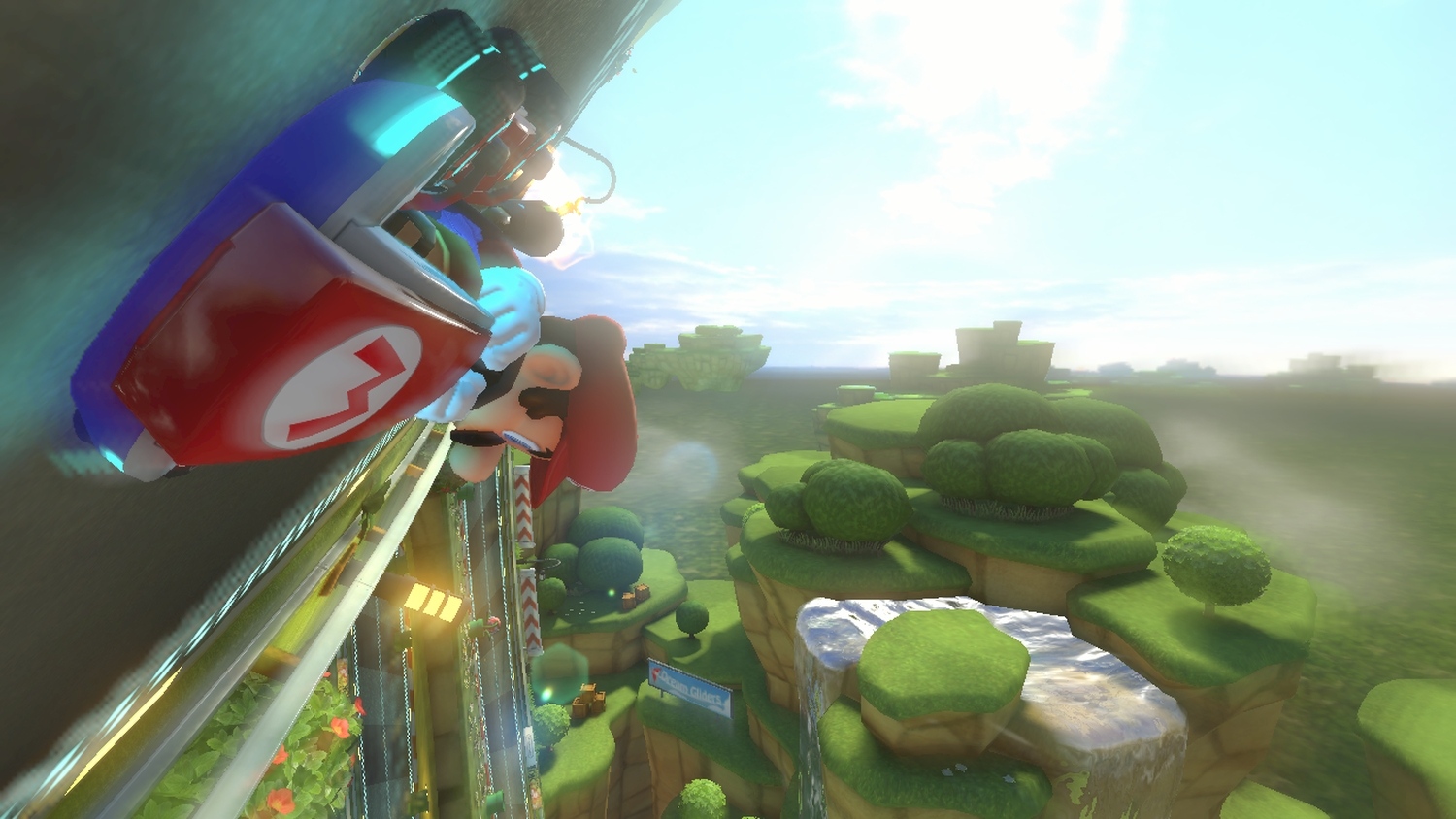 Rumor: Mario Kart 8 (Wii U) em abril de 2014, supostamente anuncia ... Rumor: Mario Kart 8 (Wii U) em abril de 2014, supostamente anuncia ...