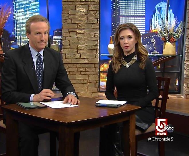 THE APPRECIATION OF BOOTED NEWS WOMEN BLOG : jc monahan