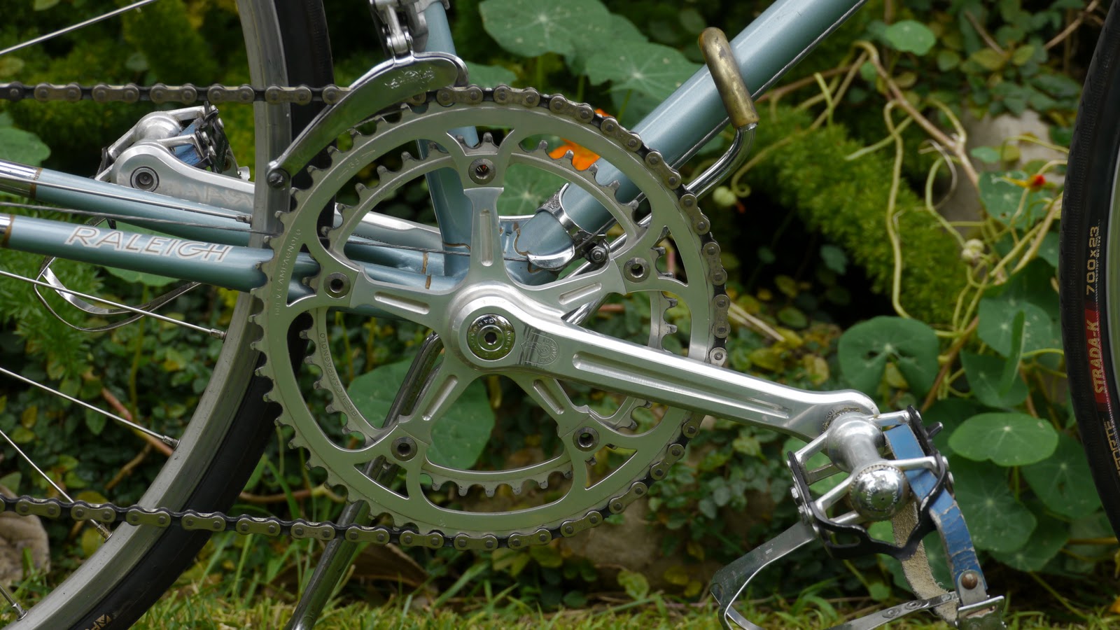 Bicycle Restoration: Raleigh Professional 1972 / 1973