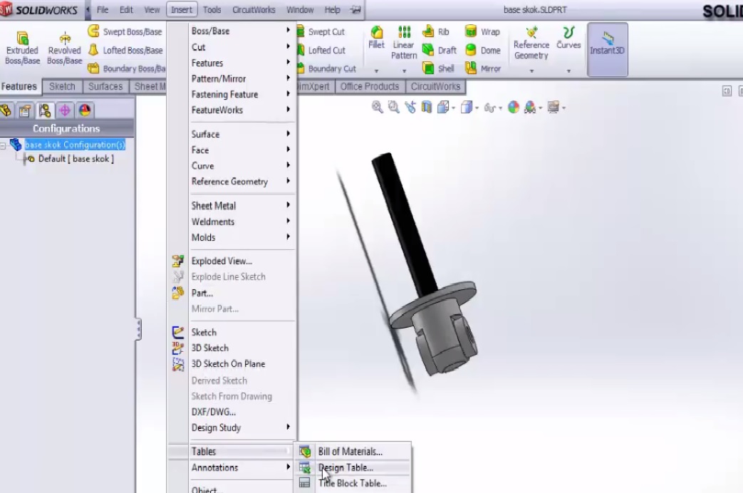 Mengubah 3d model menggunakan Microsoft Excel