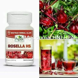 Manfaat Dan Kegunaan Rosella Hs Kapsul - RPP Sekolah