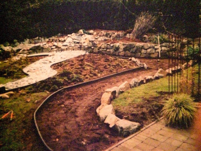 The Bicycle-Gardening Chronicles...