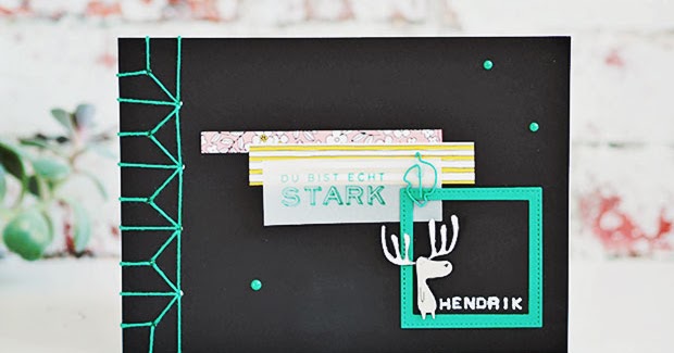 BastelRitter: Inspiration & Art - Muster und Motive