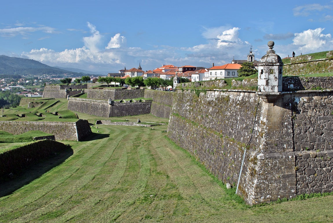 REVISITANDO A HISTÓRIA: Castelos e Fortalezas VII - Praça Forte de ...
