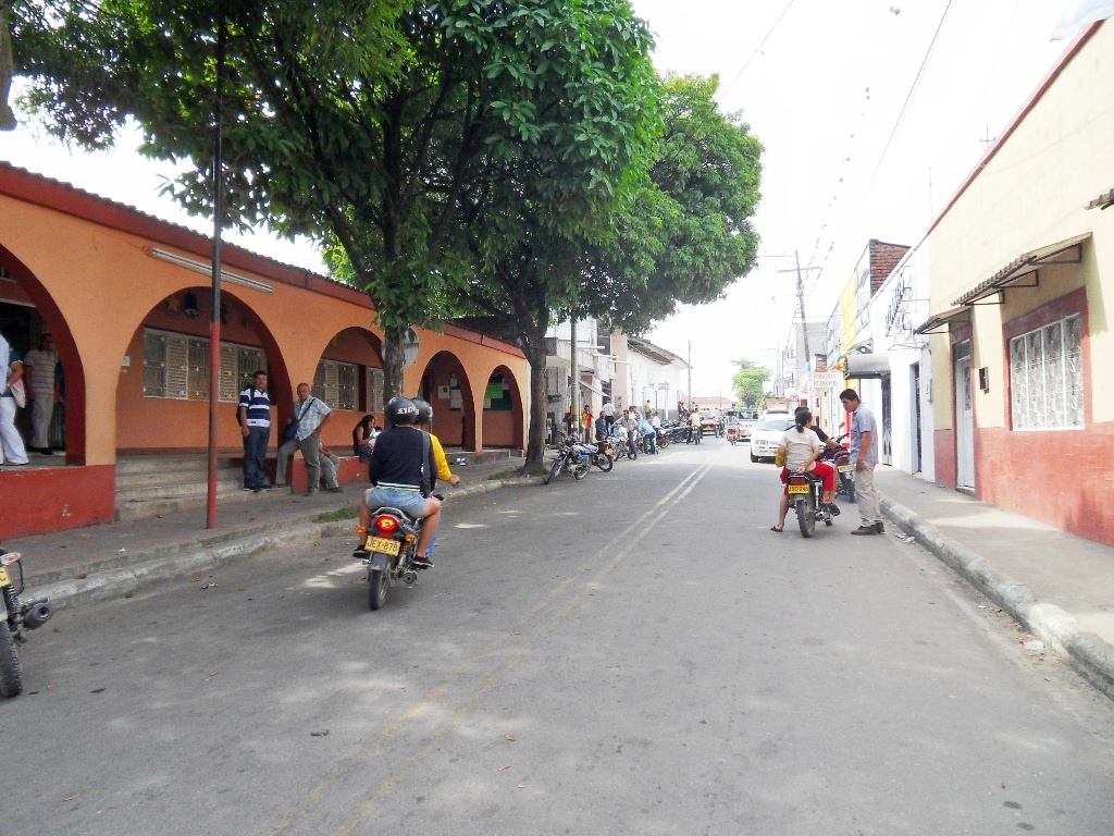 Noticias, Arte, Cultura y Turismo: PAISAJES DE RIVERA HUILA