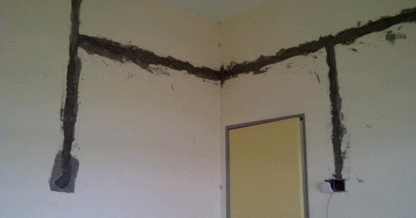 The World Through Electricity: Types of wiring : Concealed wiring