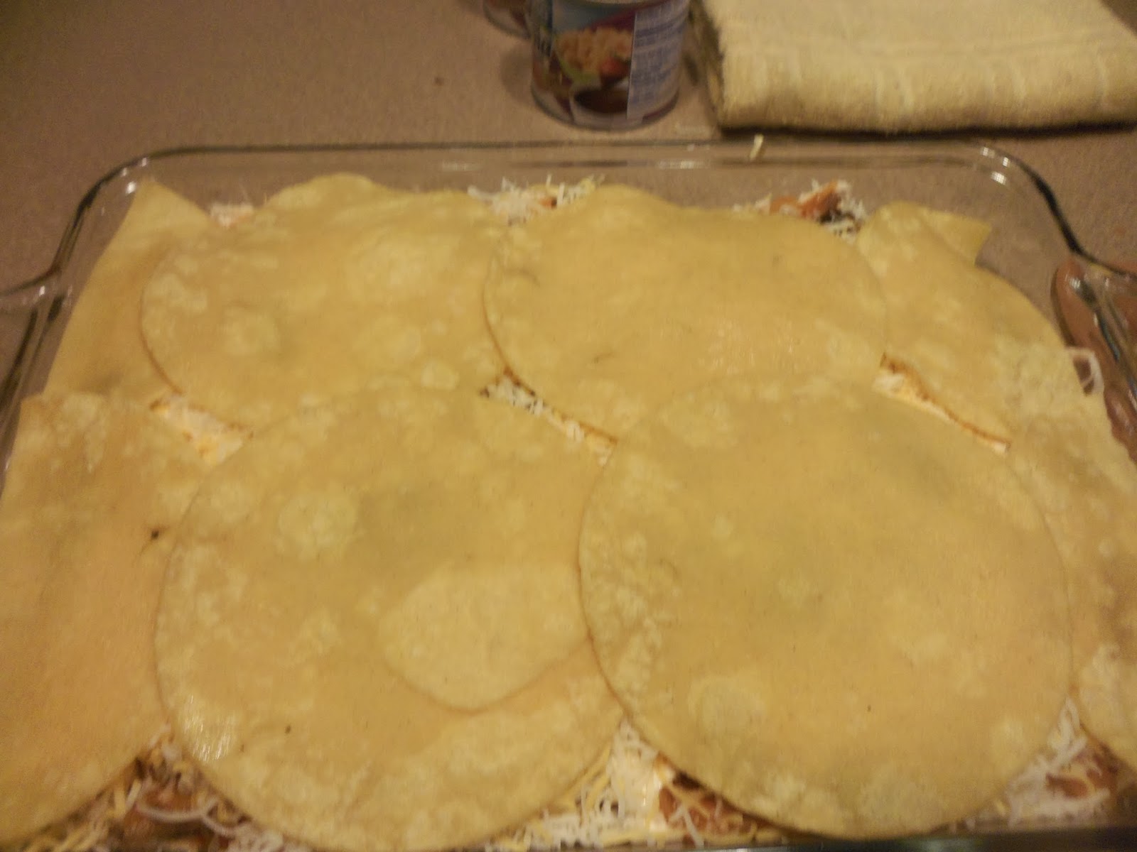 LAS RECETAS DE JAVO: BUDIN AZTECA