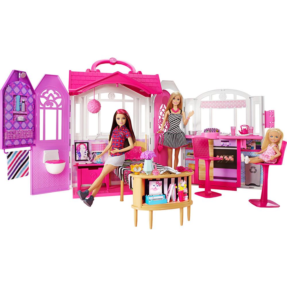 O Lado de Cá: Casas da Barbie