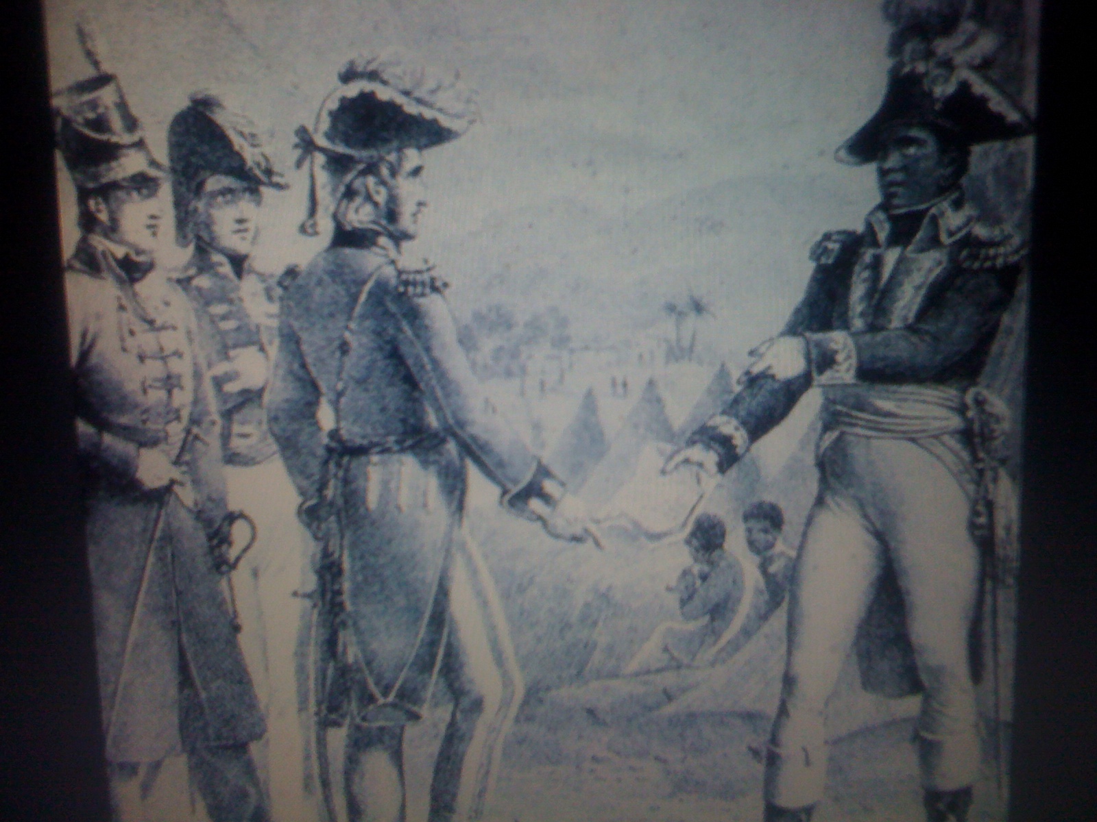 THE BLACK SOCIAL HISTORY:: BLACK SOCIAL HISTORY: FRENCH SLAVE TRADE AND ...