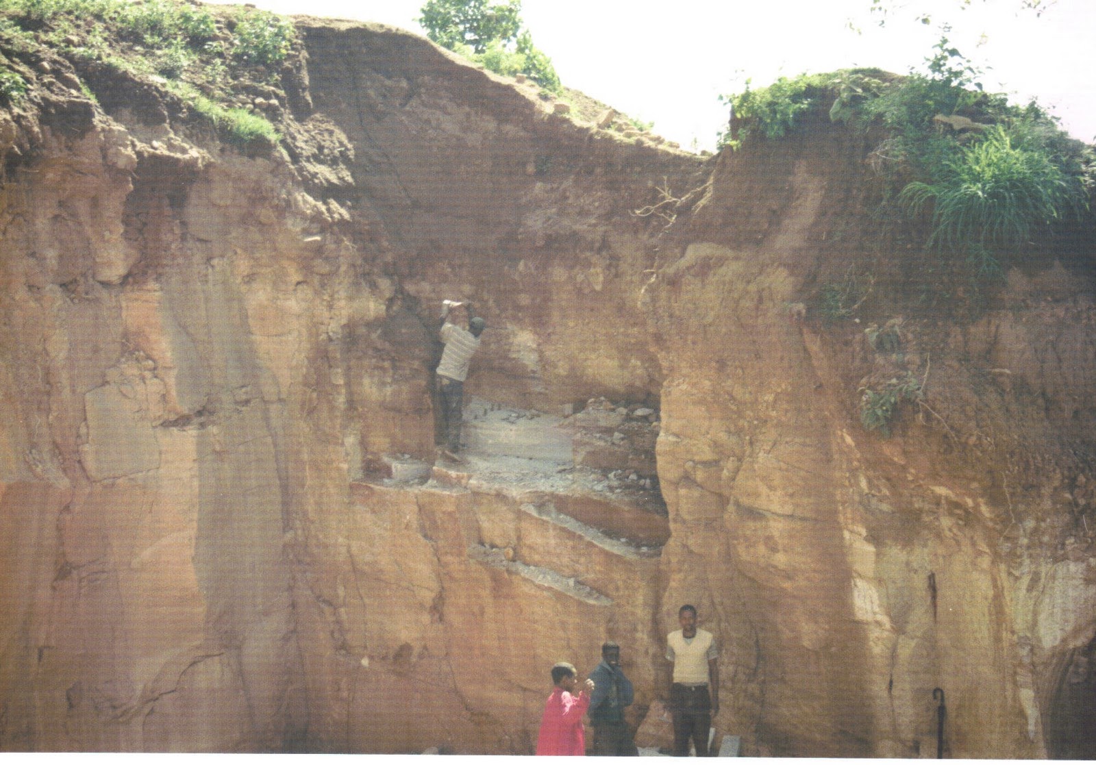 Missionaries In Service to Africa: Ambo, Ethiopia, our 2nd trip ...