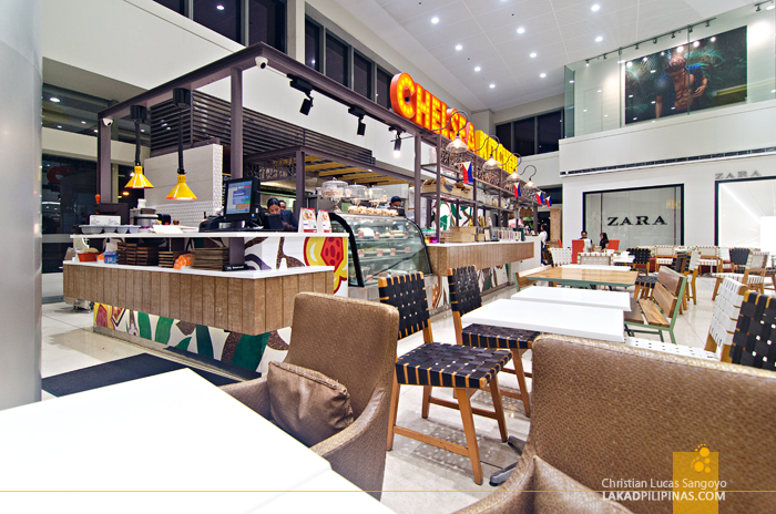 METRO MANILA | Chelsea Kitchen Comfort Food - Lakad Pilipinas