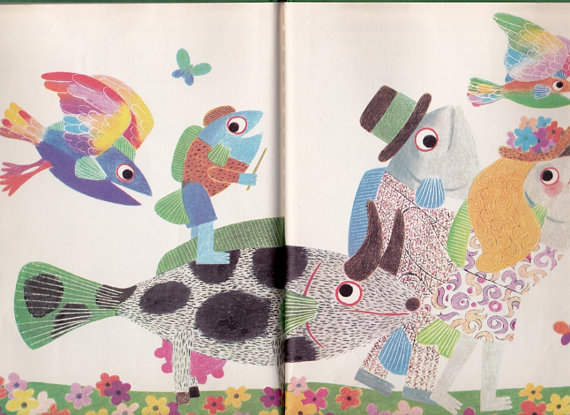 Kickcan & Conkers: Bargain Basement: Fish is Fish