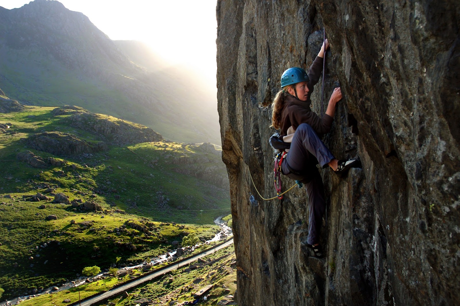 Sean's Mountain Camera: The Absolute All-time Classic Rock Climbs of ...