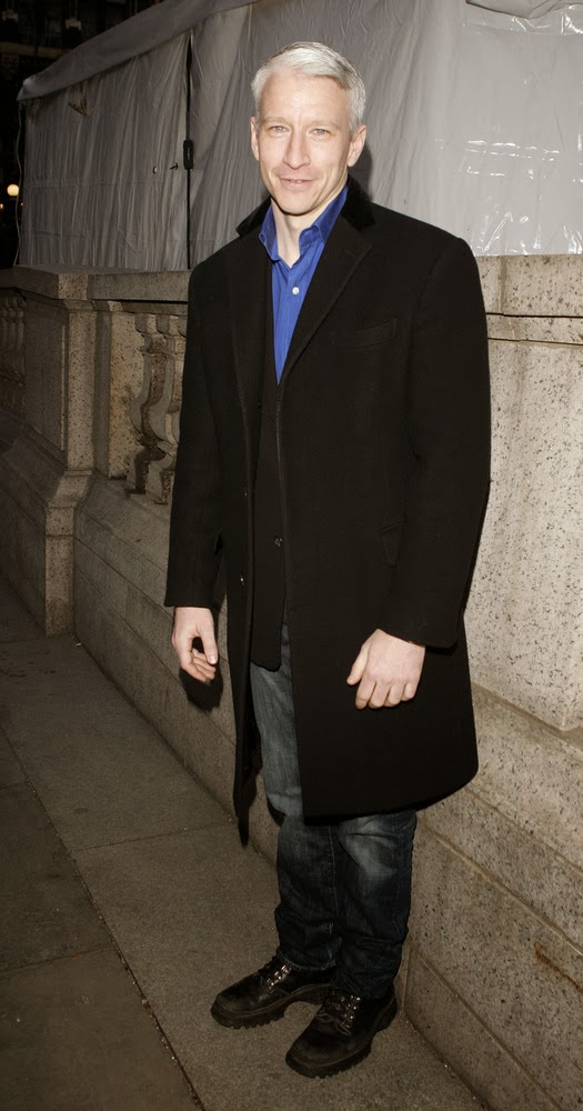 ModelBoysfashions.blogspot.com: Anderson Cooper my hidden style Icon