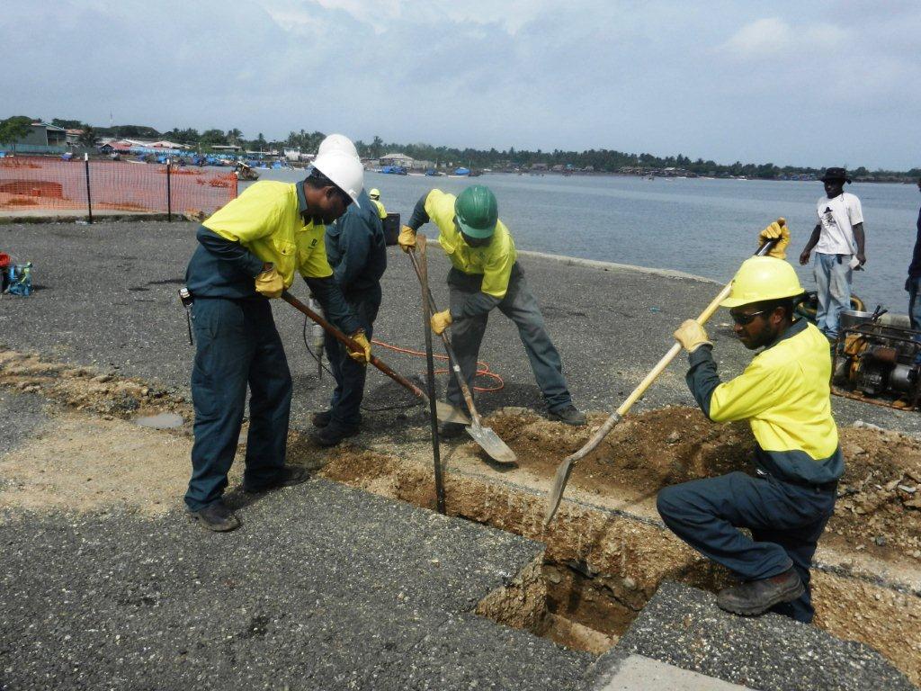 Satellite Town: Daru to get new K10 million wharf