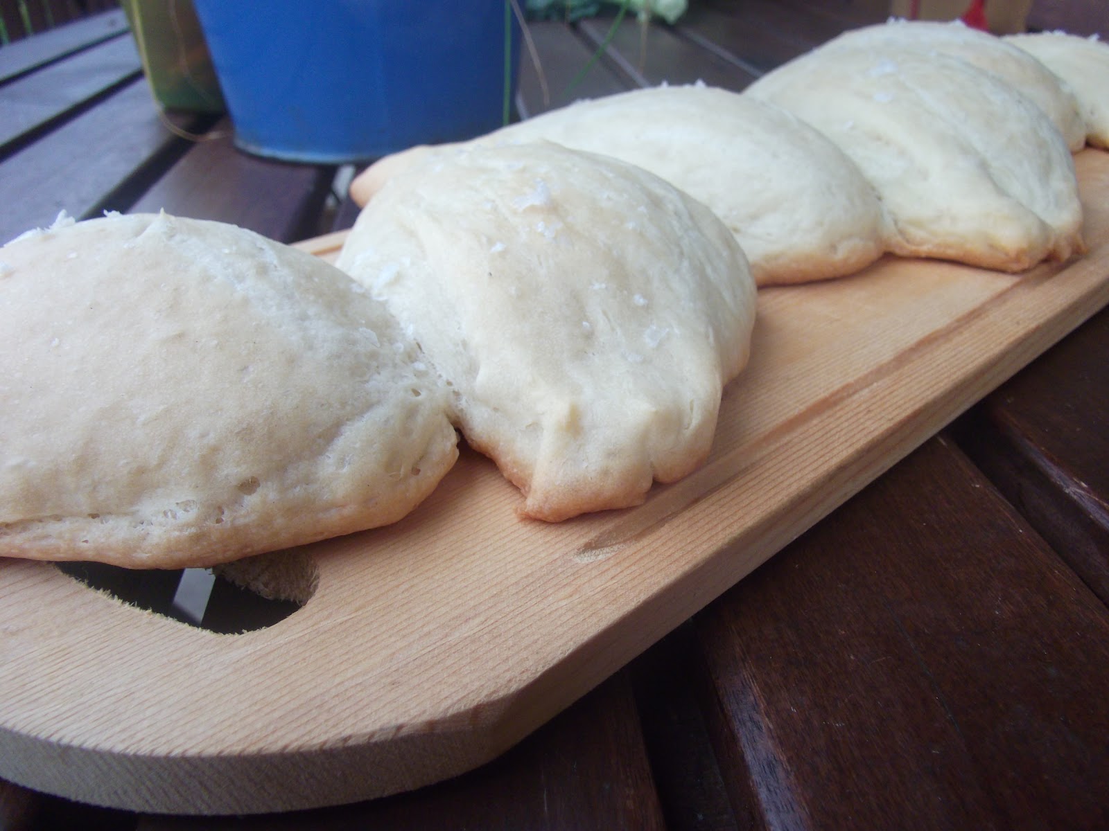 La mela stregata: Pain d'epì - Lorraine Pascale
