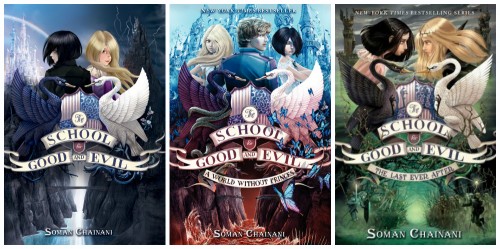 Brewtiful Fiction: The School for Good And Evil The Last Ever After ...