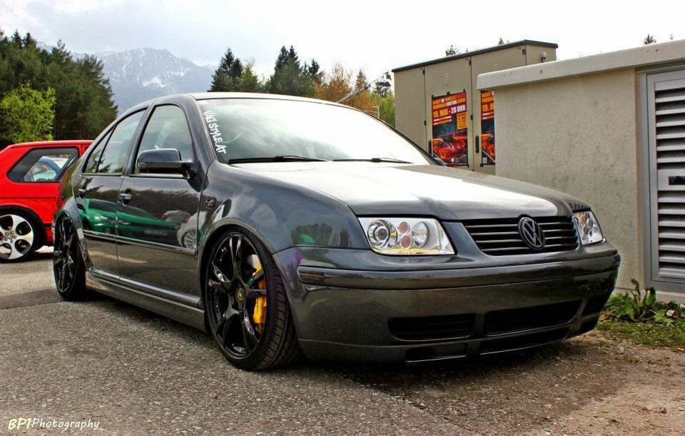 Metallic Modified Volkswagen Bora - Automotive Car Center