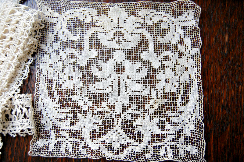 Lululiz in Lalaland: Do you love lace?