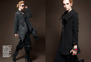 Modalysa: COLLECTION NESLAY hiver 2012/2013