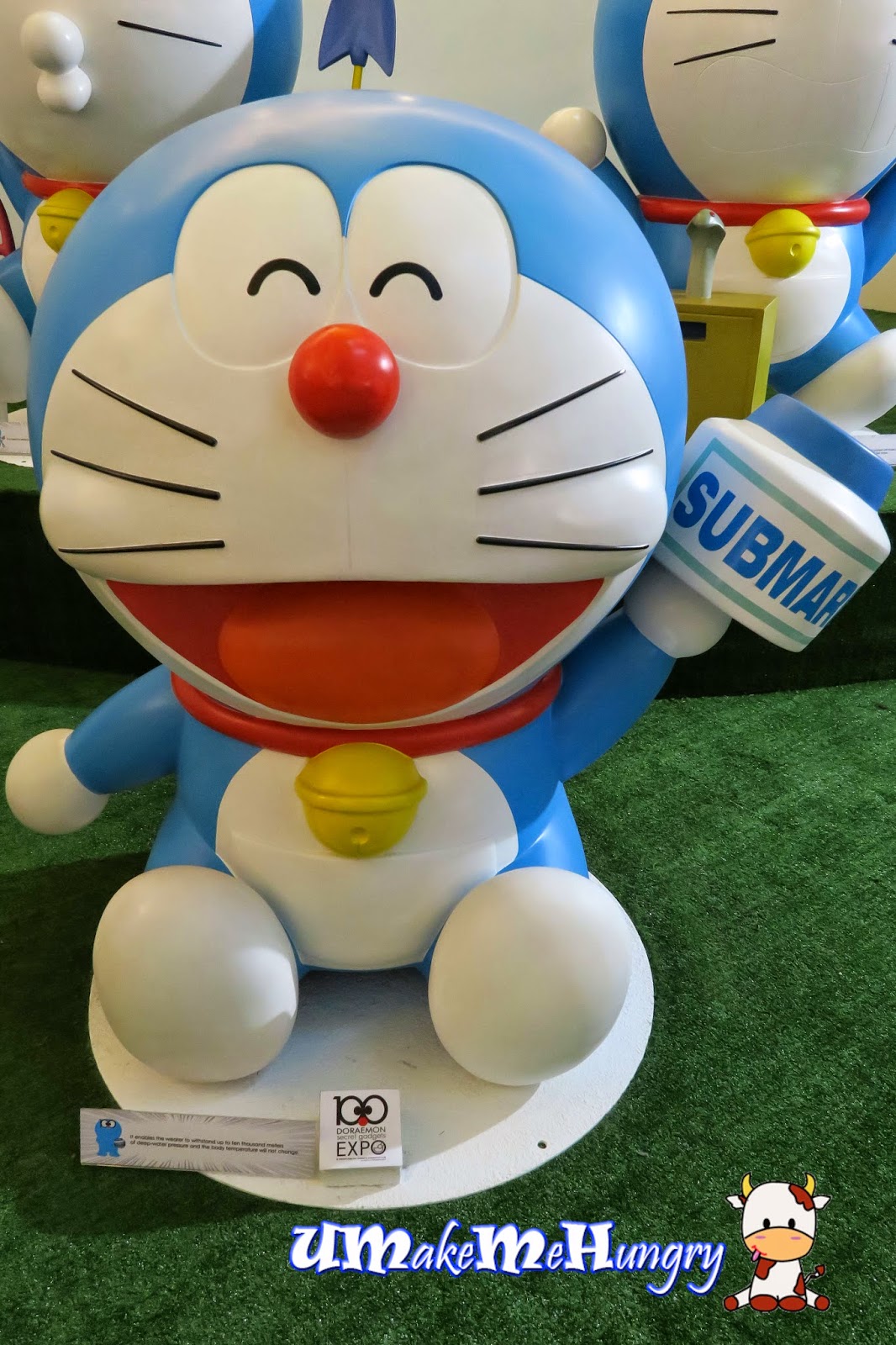 It is used to detect the hot spring. It would sound if there is any.