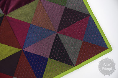 Lipari Oakshott and Velvet Table Runner | During Quiet Time