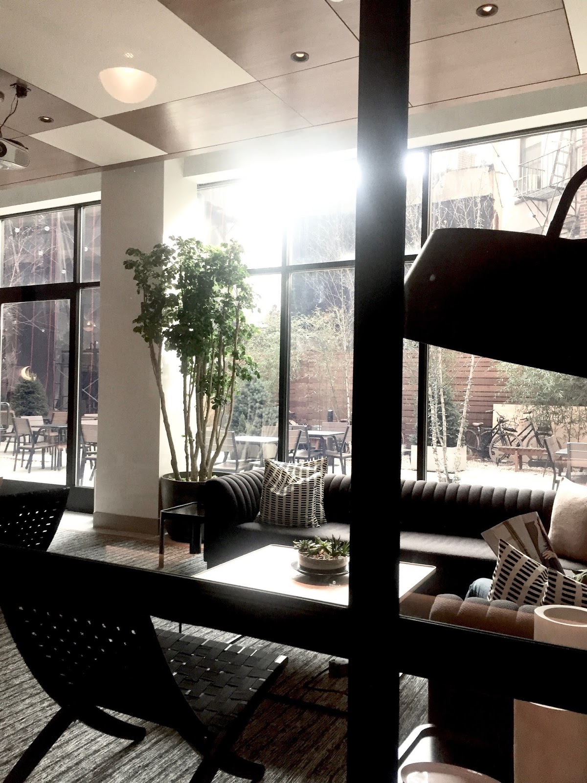 NYC: Arlo Hotel Soho | Craft and Couture
