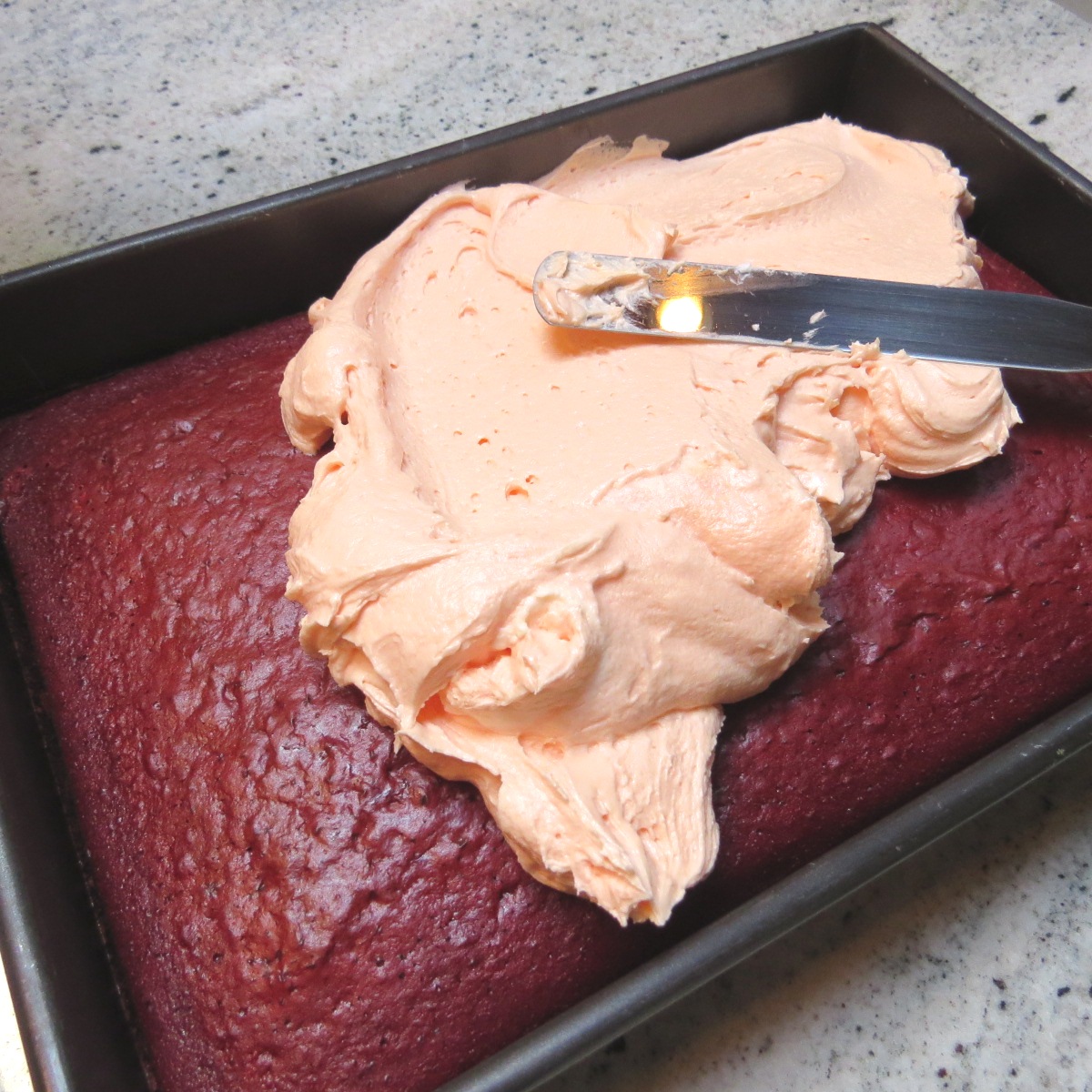 DesignsandEvents: Patchwork Pumpkin Patch Cake