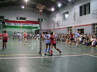 Iniciacion Deportiva: cestoball