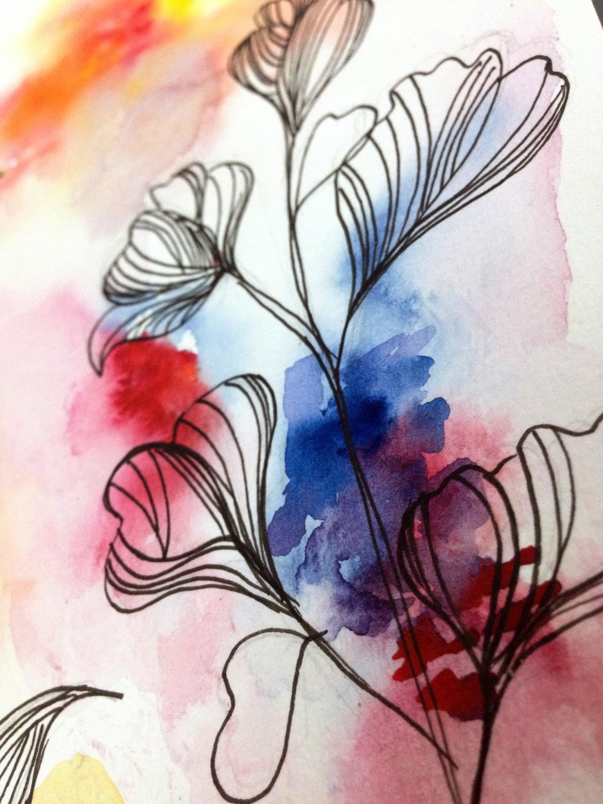 Evelyn 's design: Random Drawing