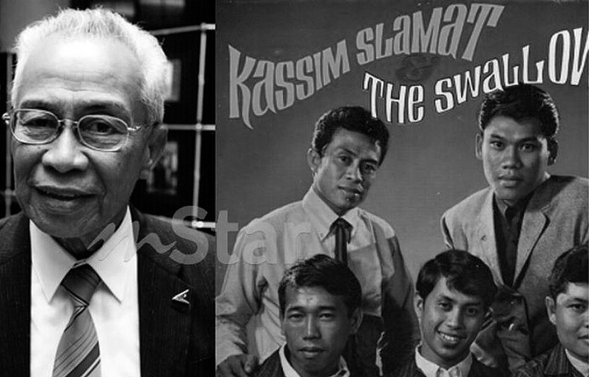 Myartiscom Myartis My Artis Al Fatihah Kassim Selamat Dijemput Ilahi Di Singapura
