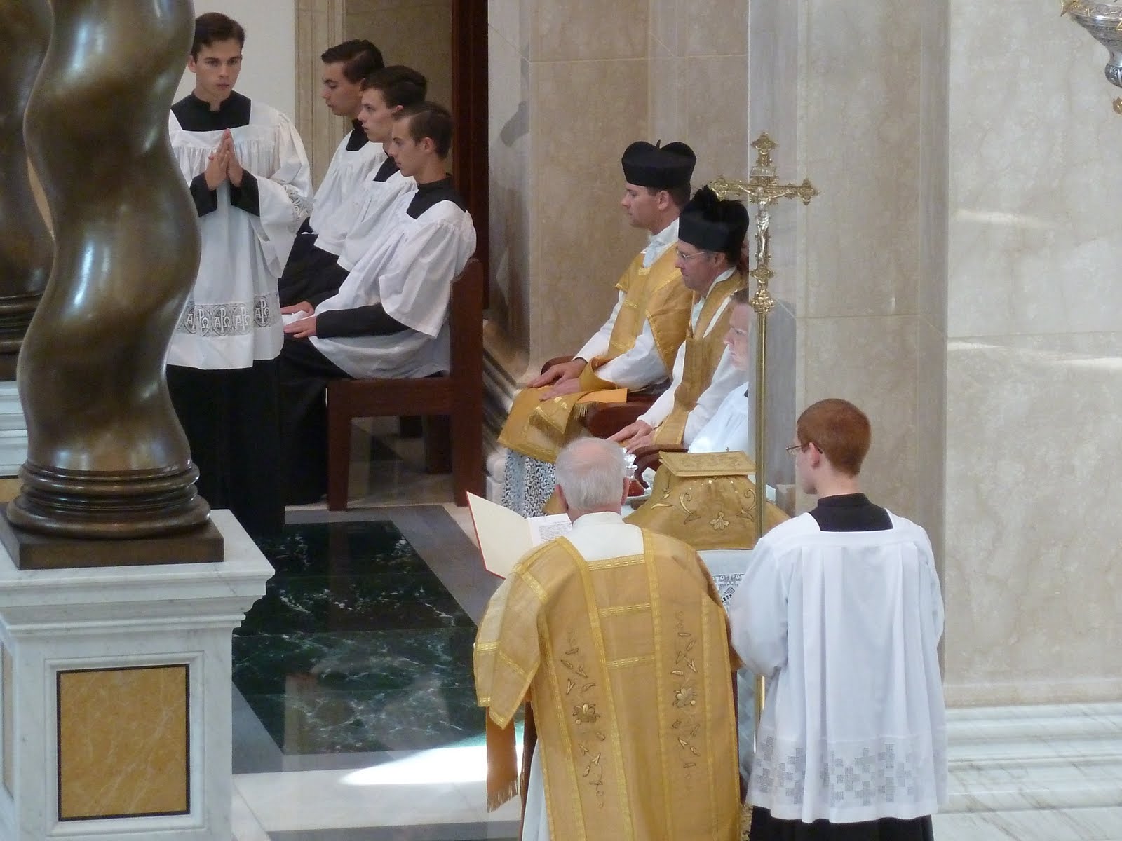 Missa Gregoriana no Mundo . SANTIDADE: DIFUSION OF THE GREGORIAN MASS ...