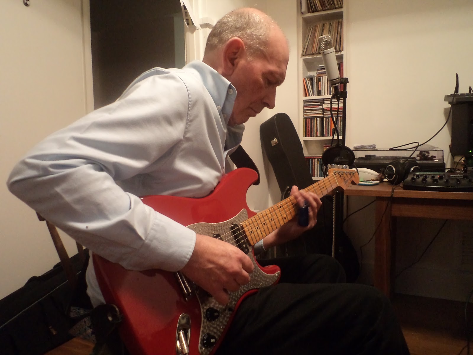 The Rebel Magazine: The Values in the studio with Neol Davies